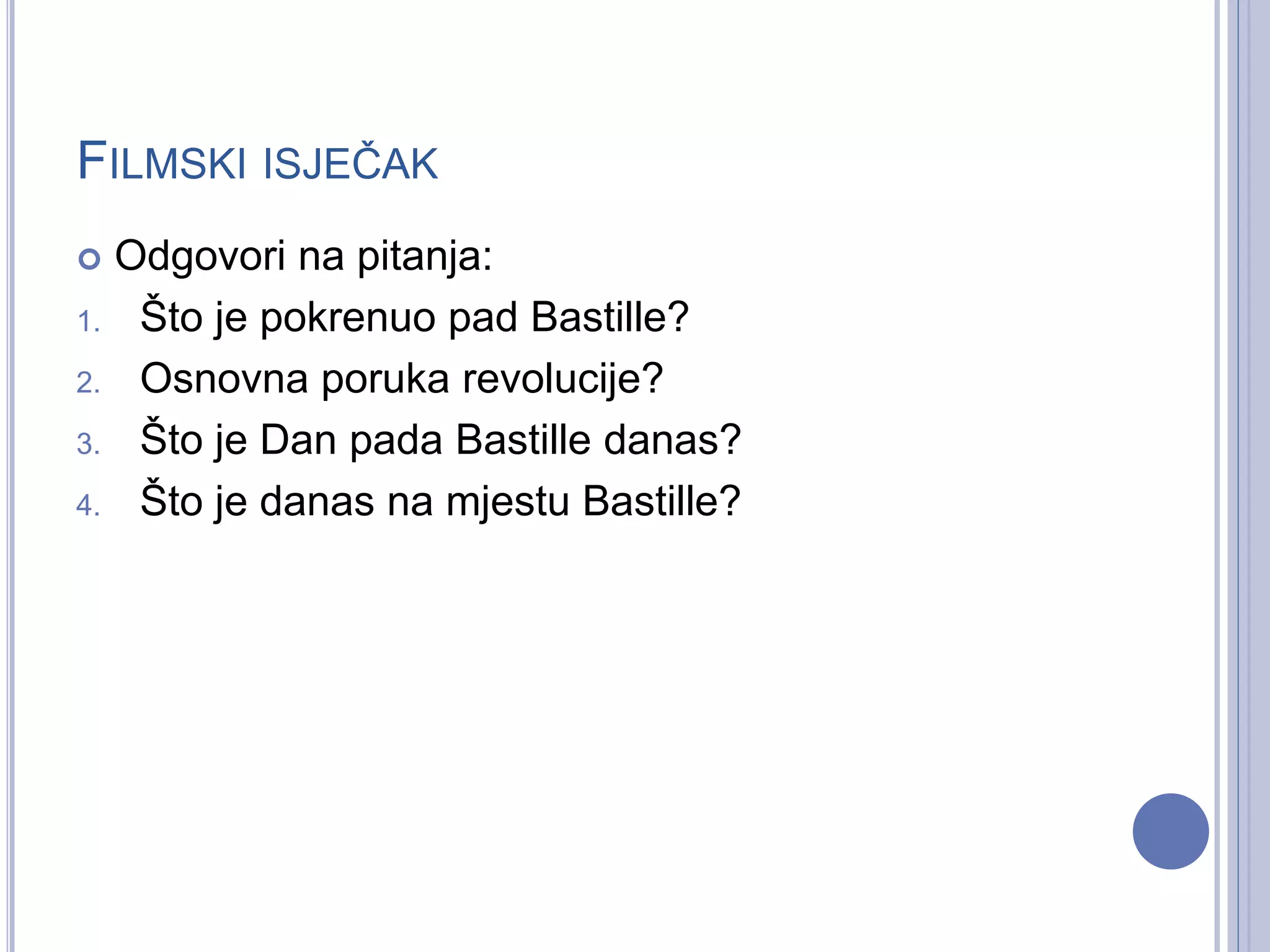 Francuska uoči revolucije | PPTX