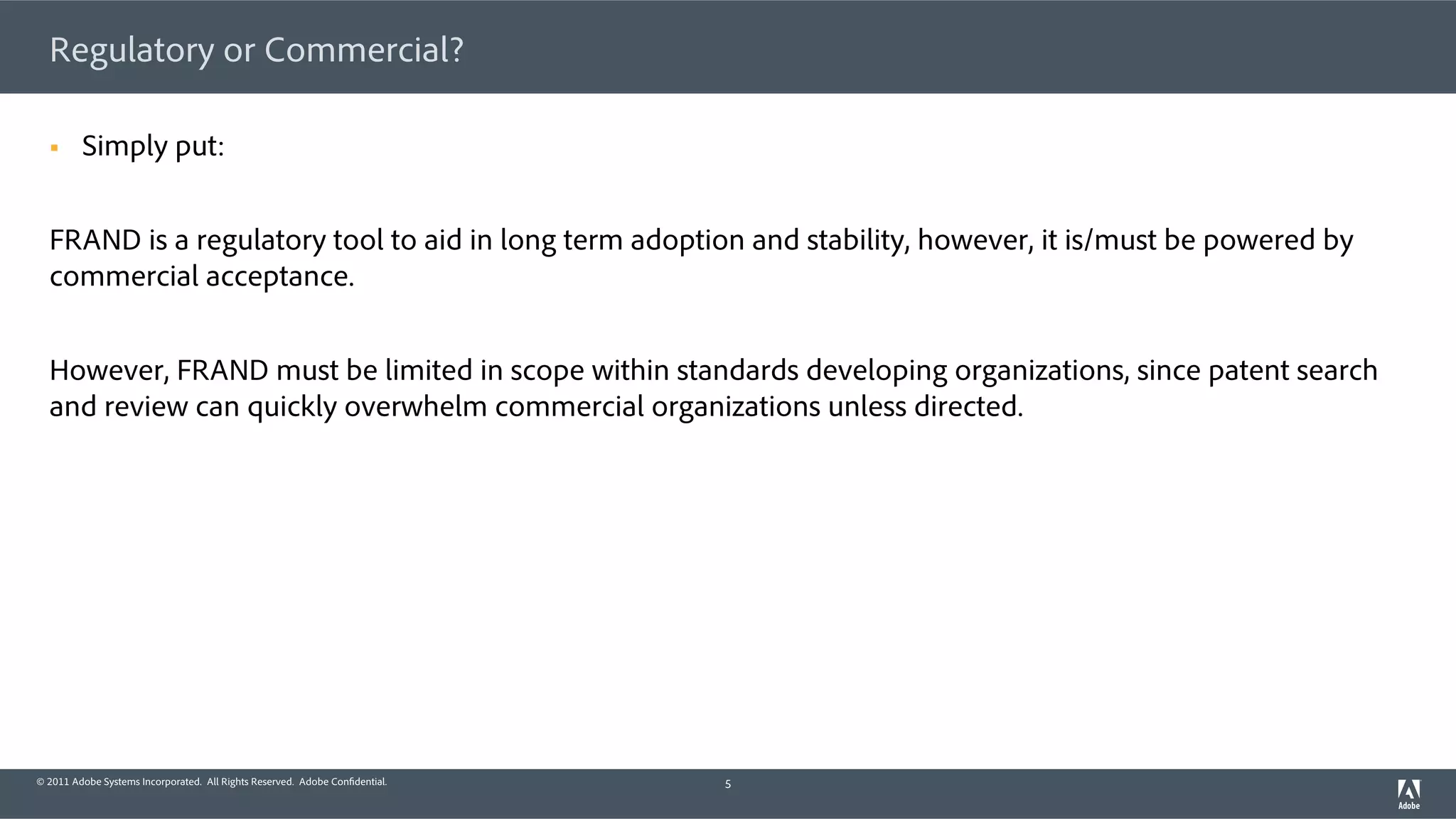 Frand friend or foe | PDF