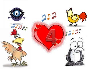 Counting to Four | PPT