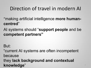 Systems that learn and reason | Frank Van Harmelen | PPTX