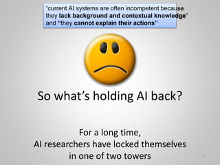 Systems that learn and reason | Frank Van Harmelen | PPTX