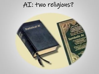 Systems that learn and reason | Frank Van Harmelen | PPTX