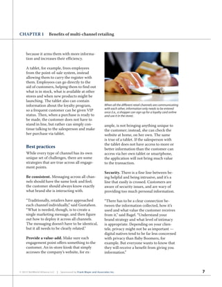 Multi-channel retailing | PDF