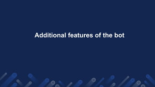 ML Framework for auto-responding to customer support queries | PPT