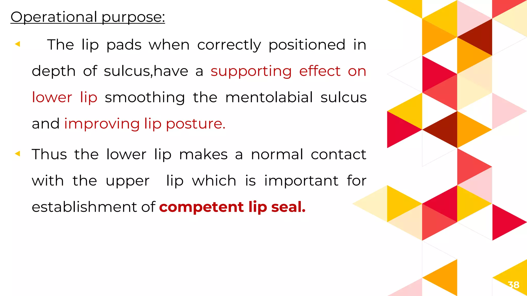 Frankel appliance | PPTX