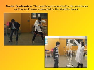 Frank en stein | PPT | Fiction | Books and Literature