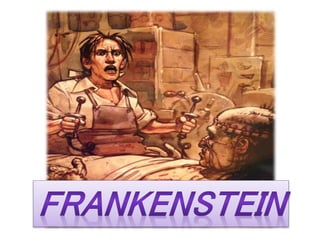 Frankenstein.2 m | PPTX