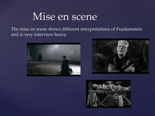 Frankenstein | PPT