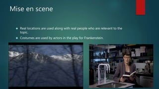 Frankenstein: The Modern Myth | PPTX