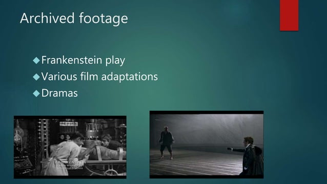 Frankenstein: The Modern Myth | PPTX