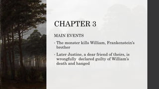 Frankenstein by Mary Shelley | PPTX