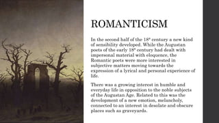 Frankenstein by Mary Shelley | PPTX