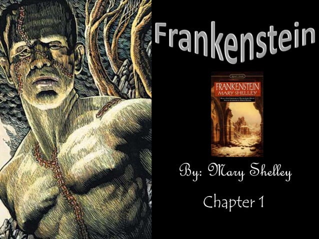 Frankenstein1 | PPTX