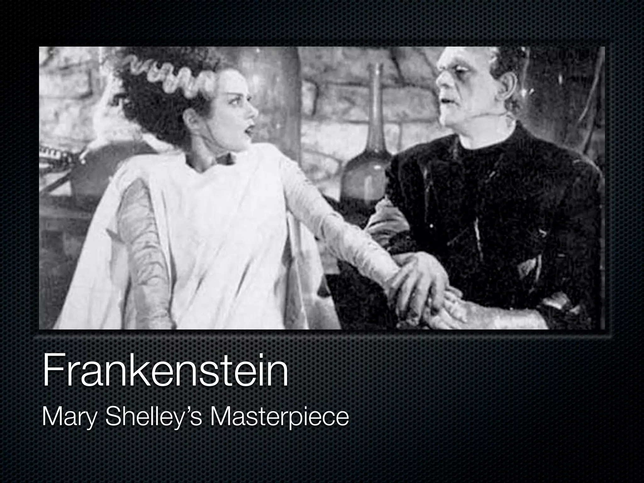 Frankenstein | PPT