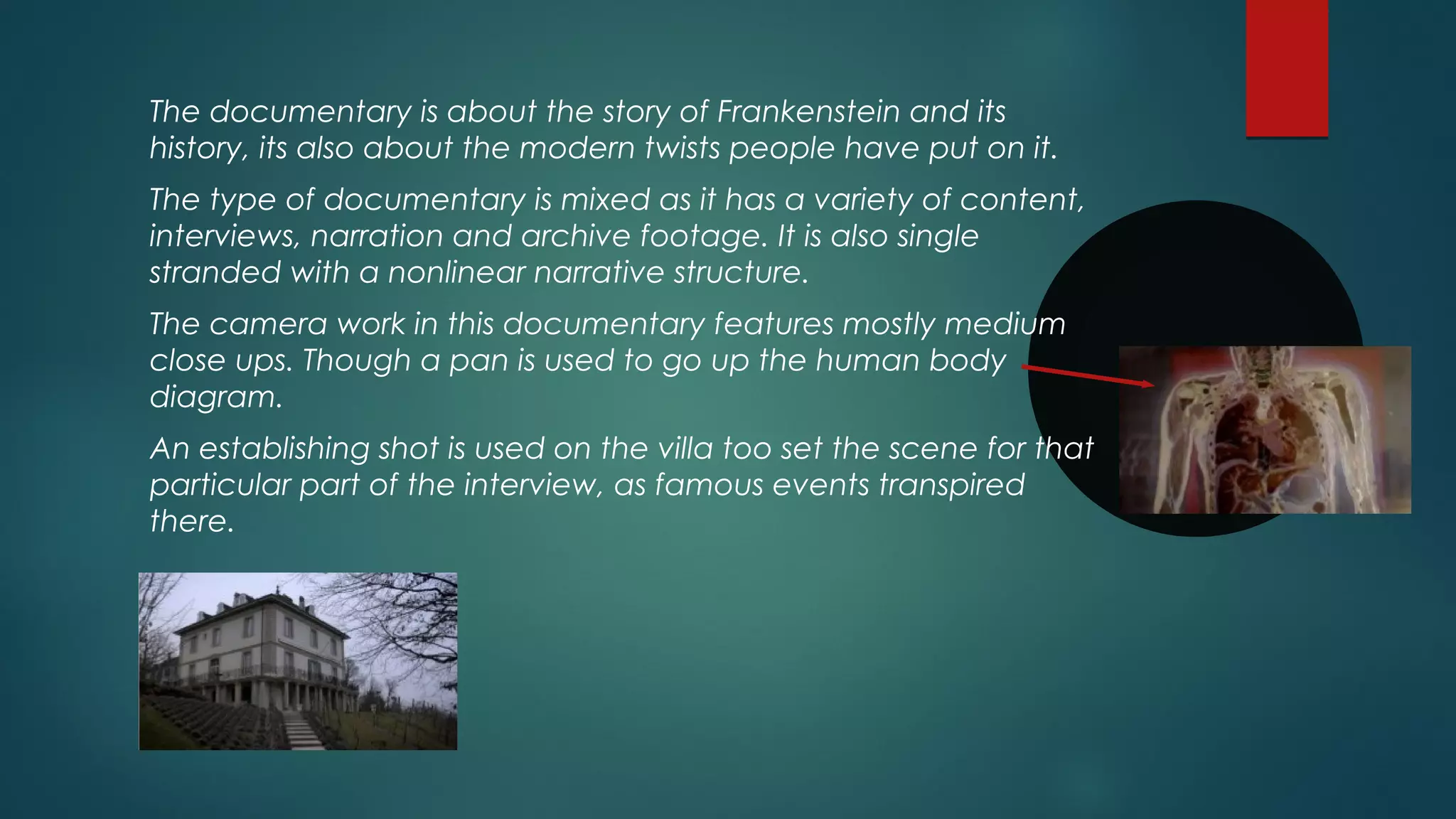 Frankenstein – a modern myth | PPT