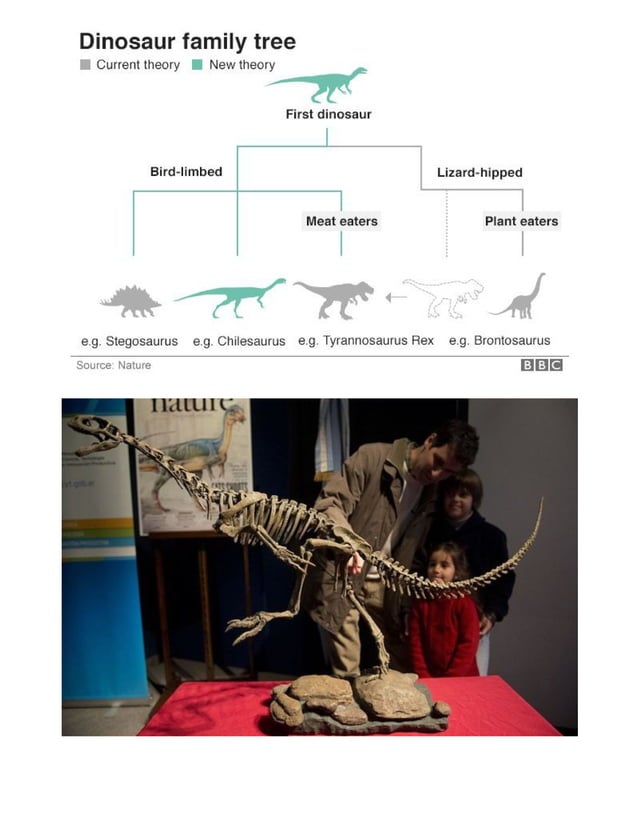Frankenstein dinosaur mystery solved | PDF