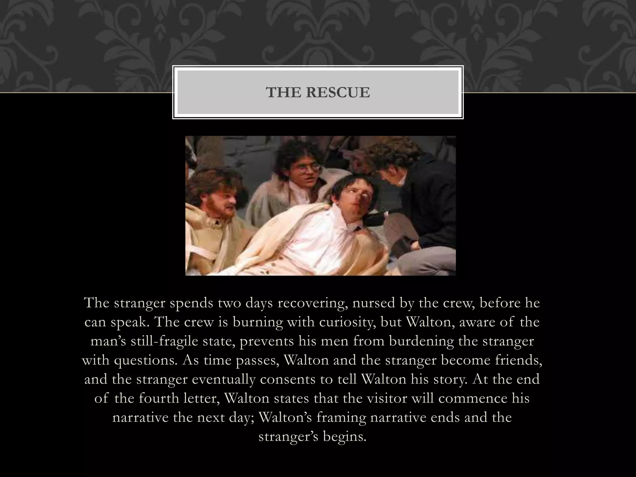 Frankenstein power point | PPTX