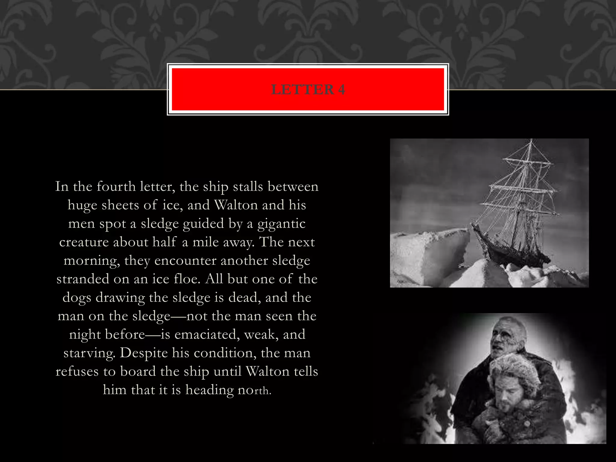 Frankenstein power point | PPTX