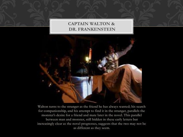 Frankenstein power point | PPTX | Genres