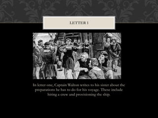 Frankenstein power point | PPTX