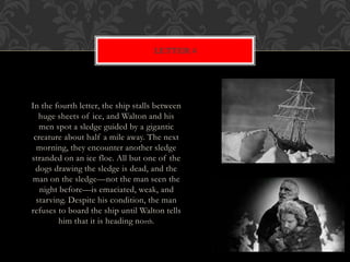 Frankenstein power point | PPTX