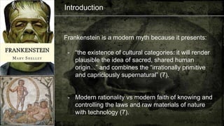 Mad scientist, impossible human: an essay in generative anthropology by ...