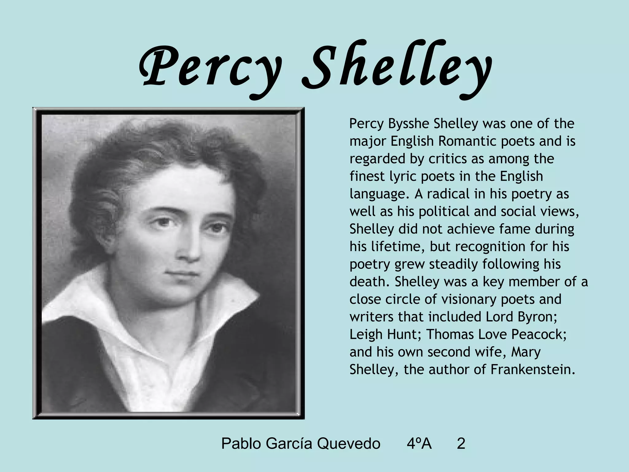 Frankenstein project | PPT