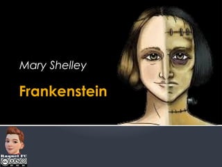 Mary Shelley's Frankenstein. Gothic novel characteristics. | PPTX