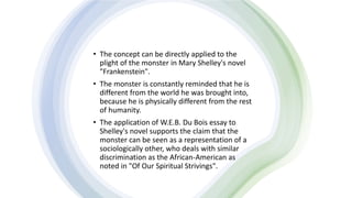 Frankenstein's_ Monster | PPTX