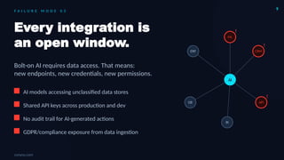 The Frankenstein Stack: Why Bolting AI to Legacy Infrastructure is a ...