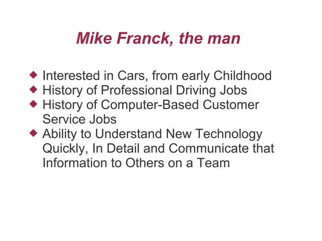 Frankenstude the presentation | PPT