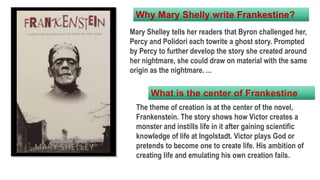 'Frankestine' | PPT