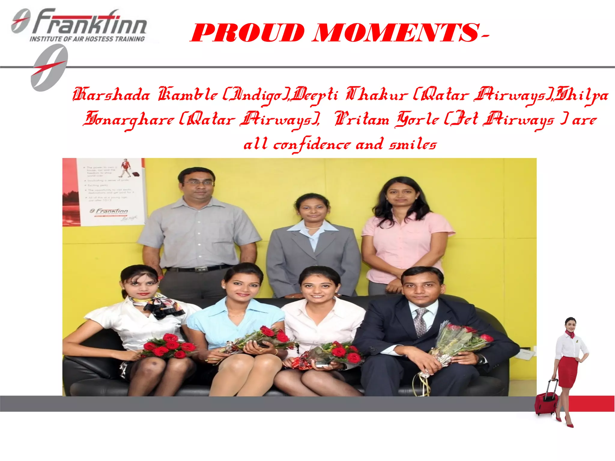 Frankfinn placement presentation | PPT