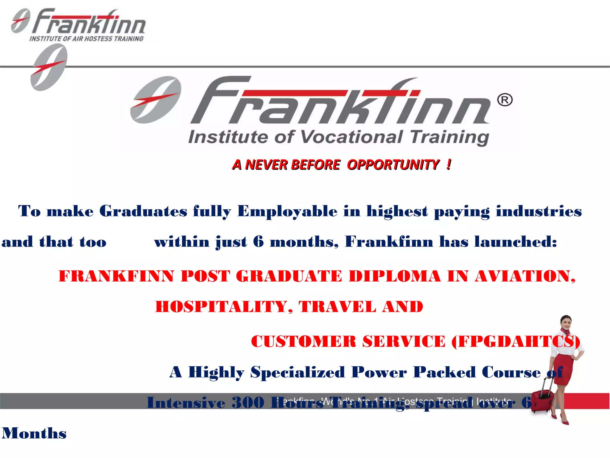 Frankfinn placement presentation | PPT