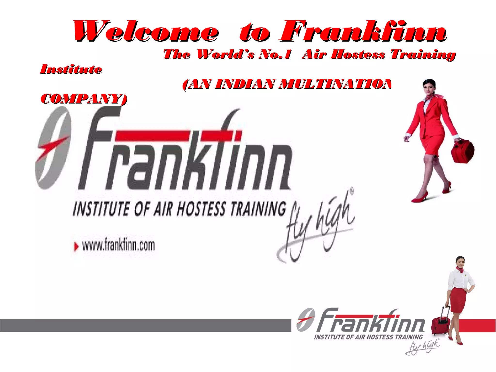 Frankfinn placement presentation | PPT