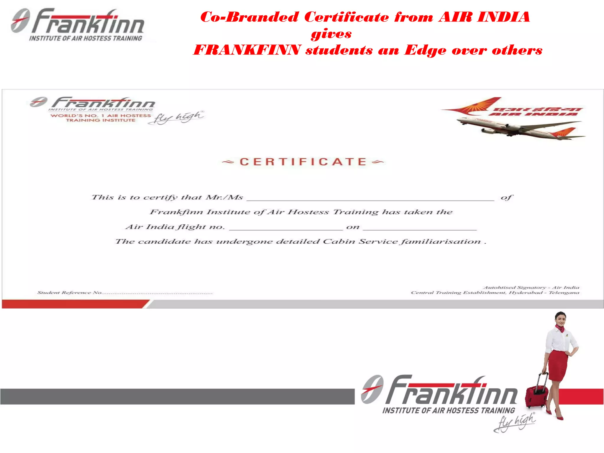 Frankfinn placement presentation | PPT
