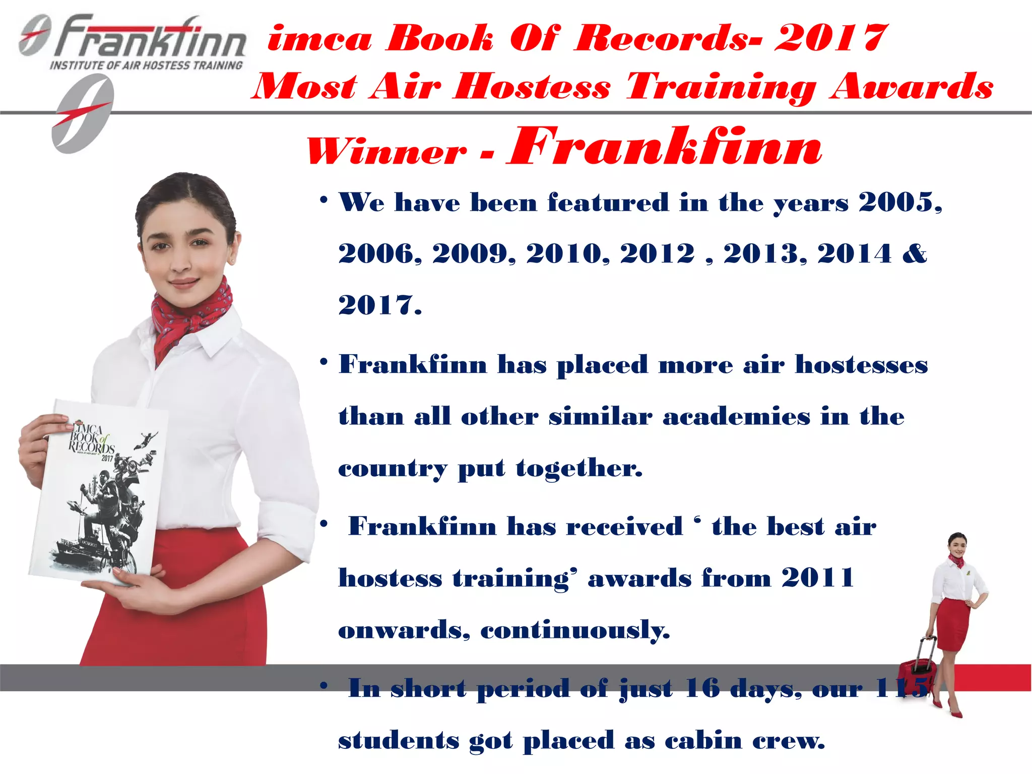 Frankfinn placement presentation | PPT