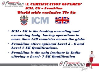 Frankfinn placement presentation | PPT