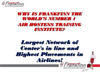 Frankfinn placement presentation | PPT