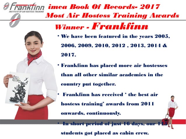 Frankfinn placement presentation | PPT