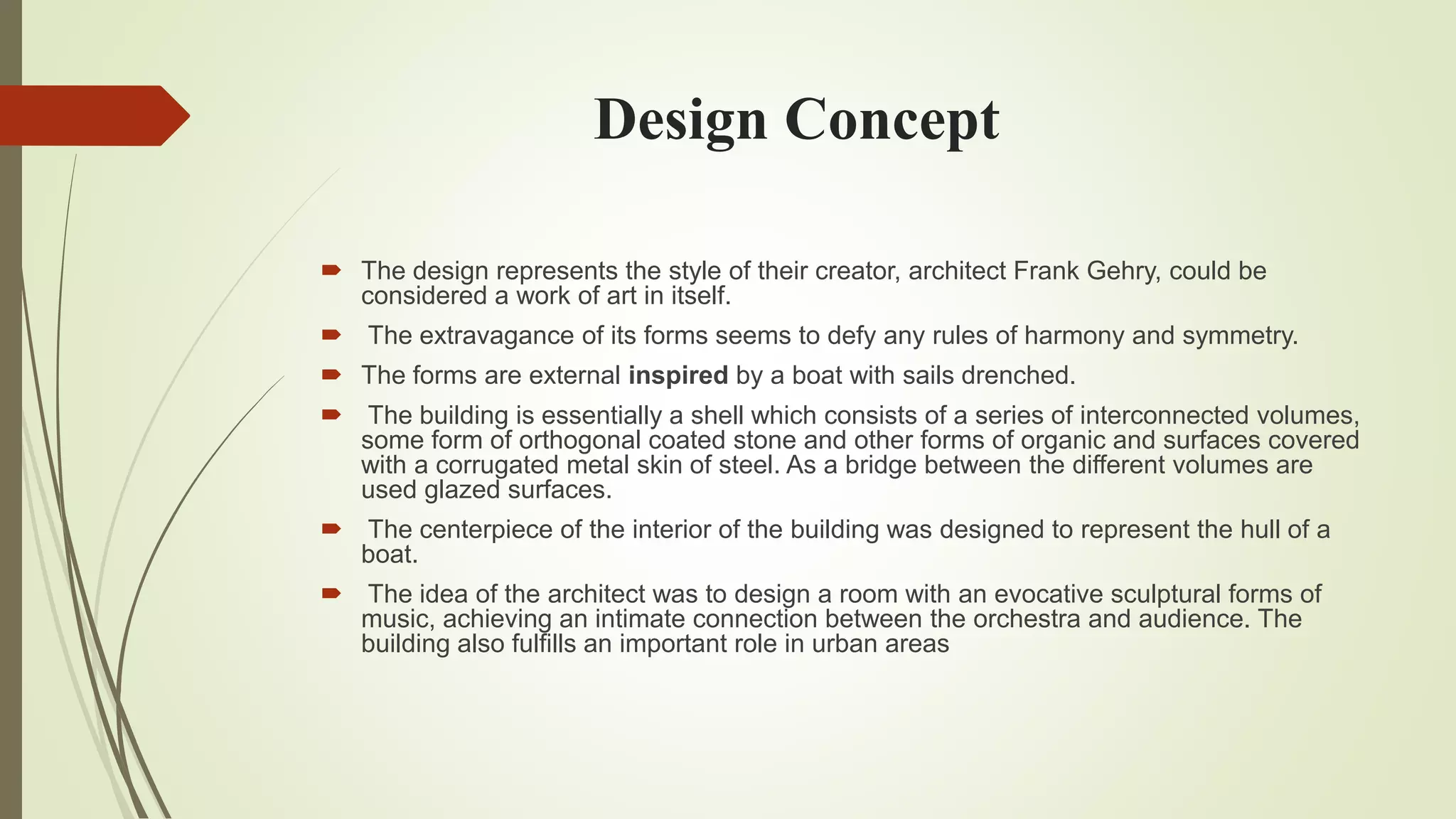 Frank gehry | PPTX