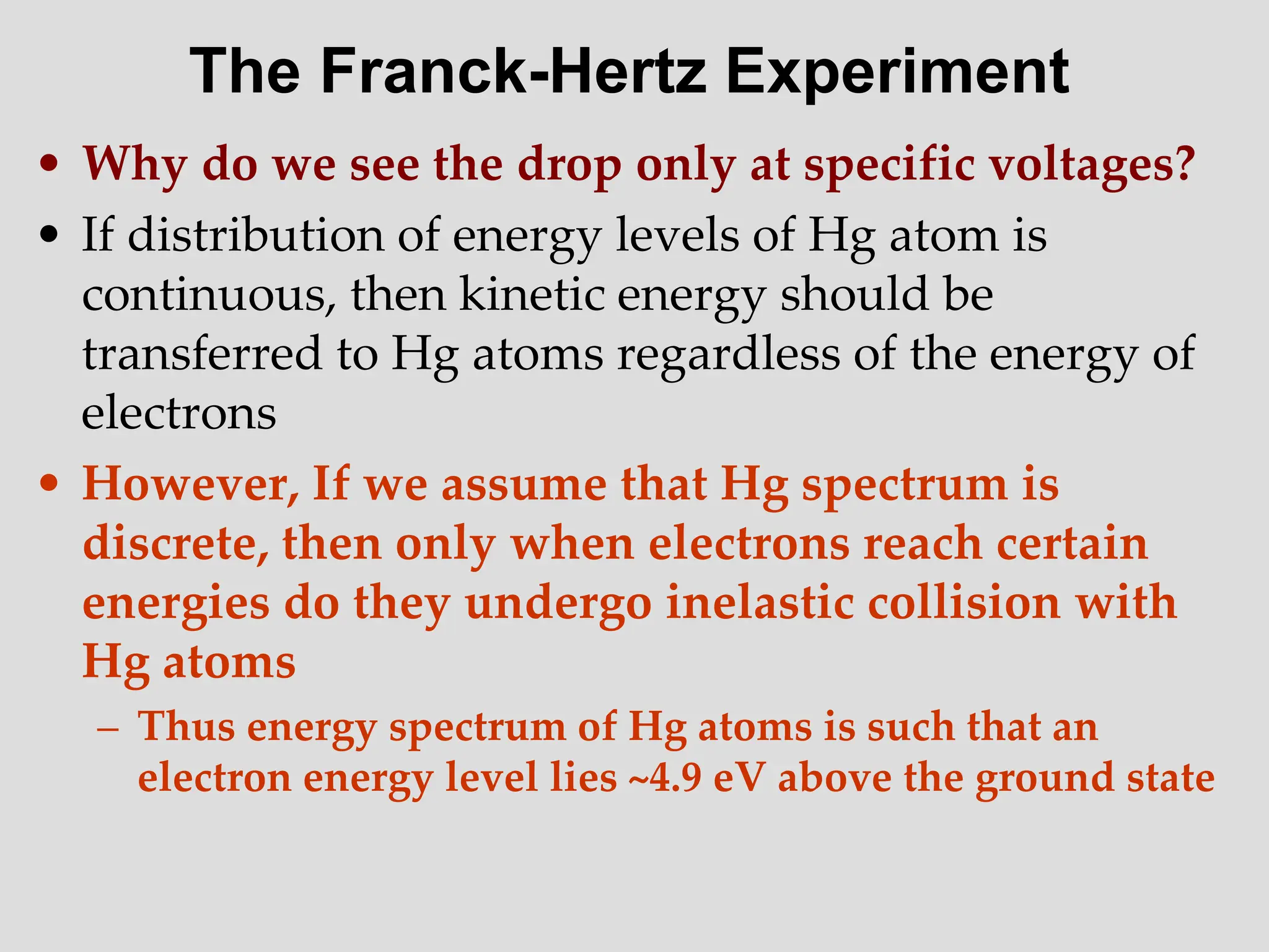 Frank Hertz.ppt in your science if you need | PPT