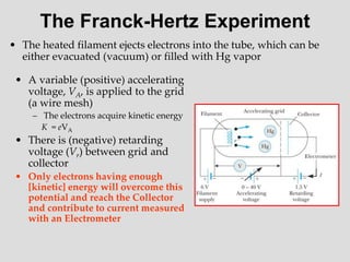 Frank Hertz.ppt in your science if you need | PPT