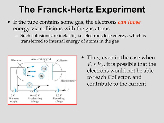 Frank Hertz.ppt in your science if you need | PPT