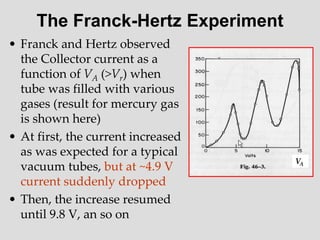 Frank Hertz.ppt in your science if you need | PPT