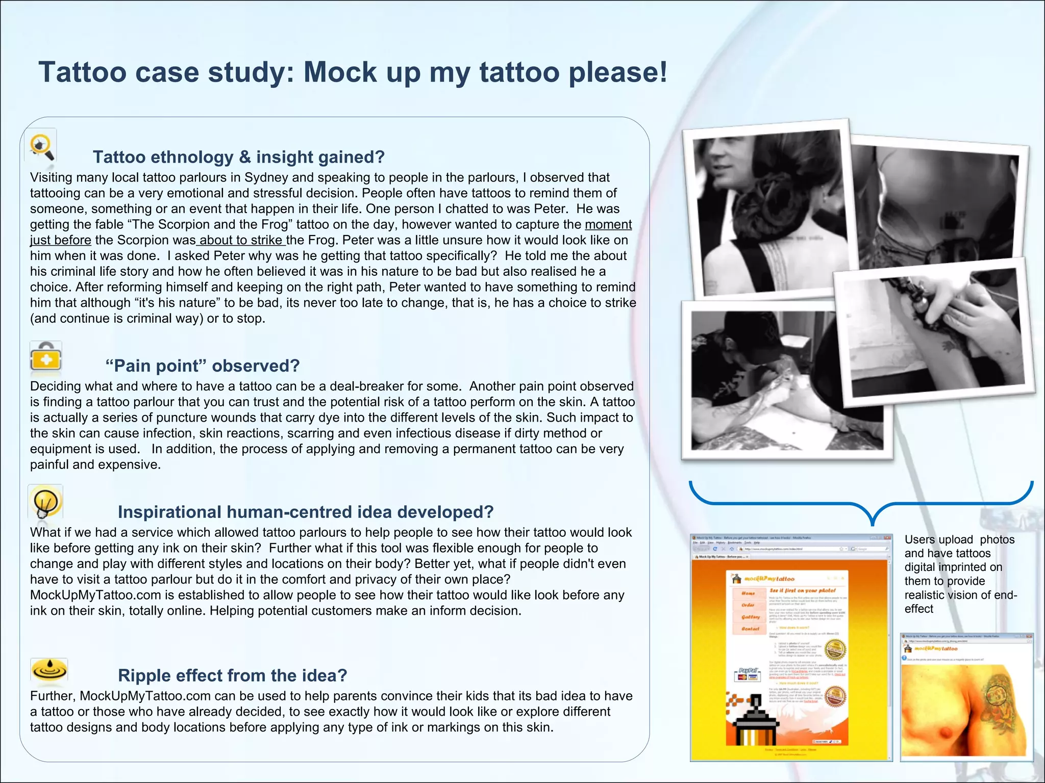 Franki Chamaki. Design Thinking. Human Thinking. | PPT