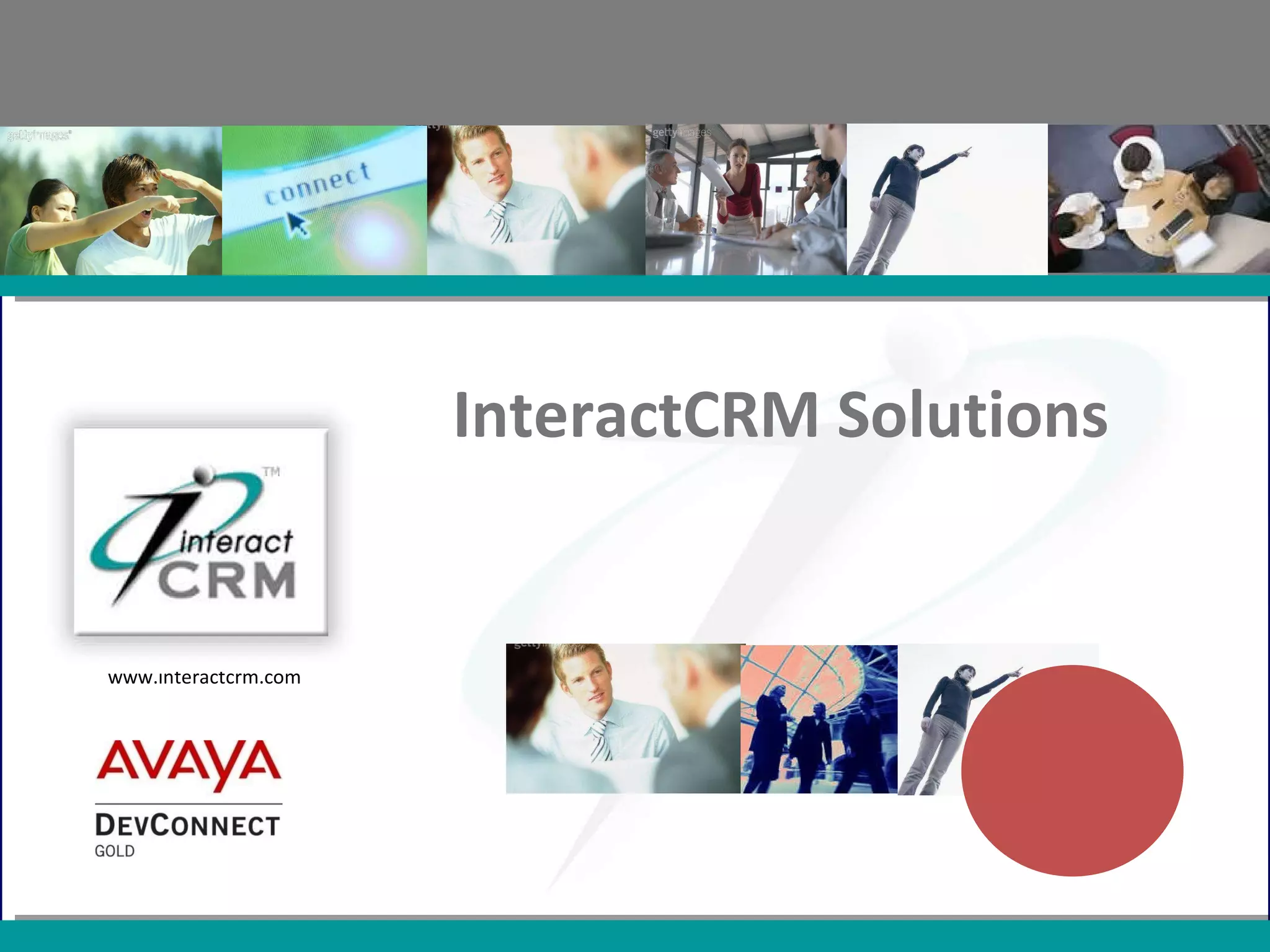 Frank icrm callback_connect | PPT