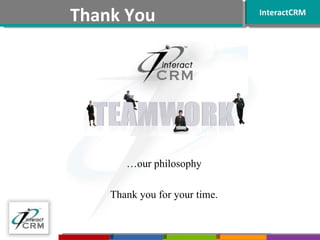 Frank icrm callback_connect | PPT