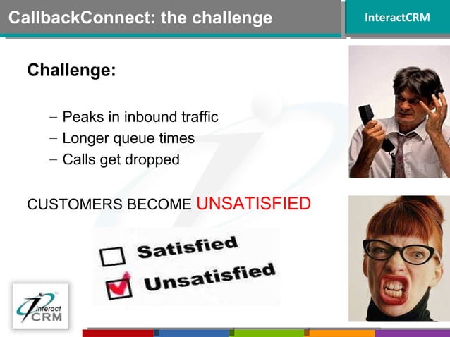 Frank icrm callback_connect | PPT