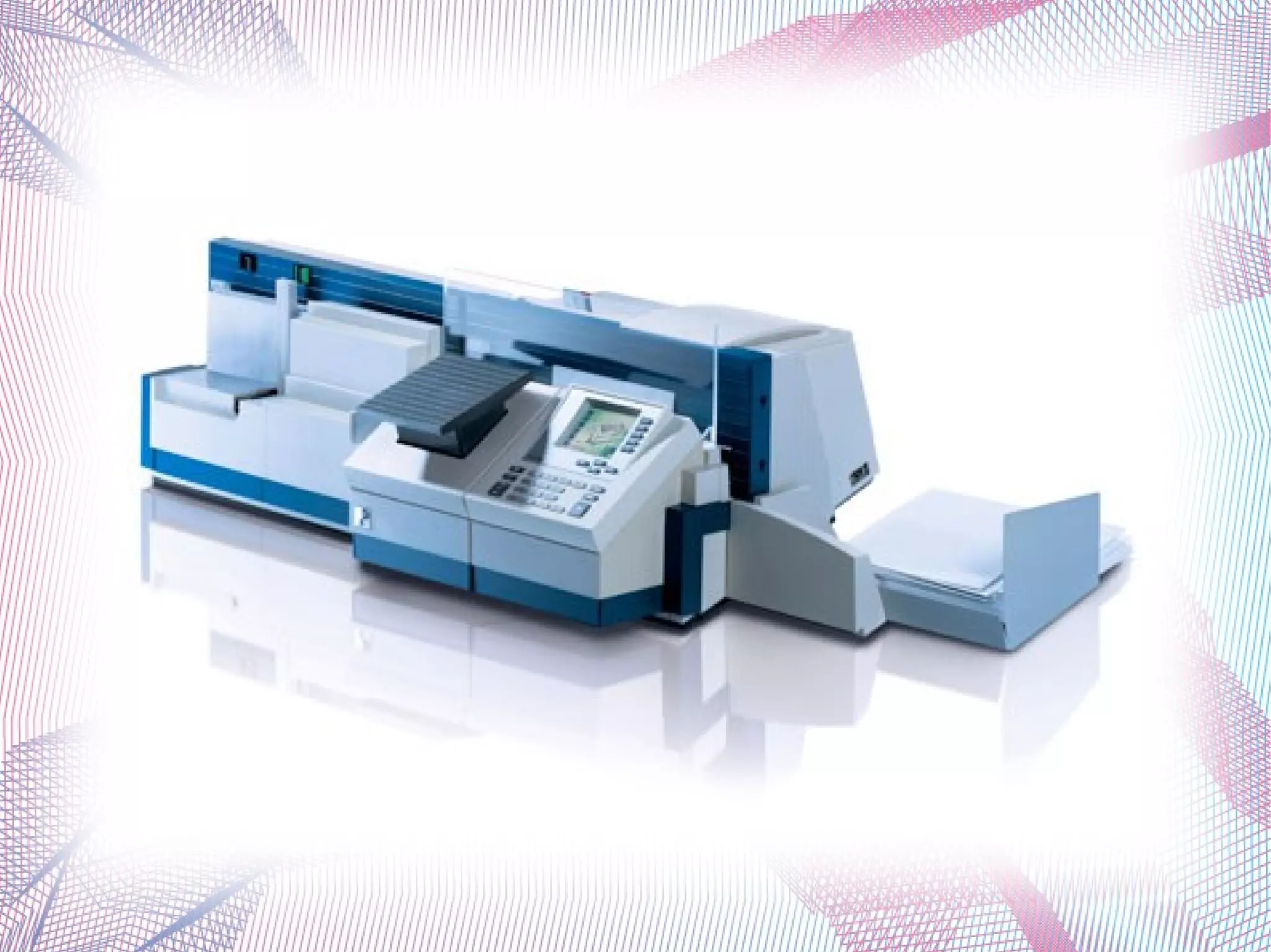 Franking machine | PPT